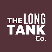 The Long Tank Co - Plus Size Women's Long Slimming Tank