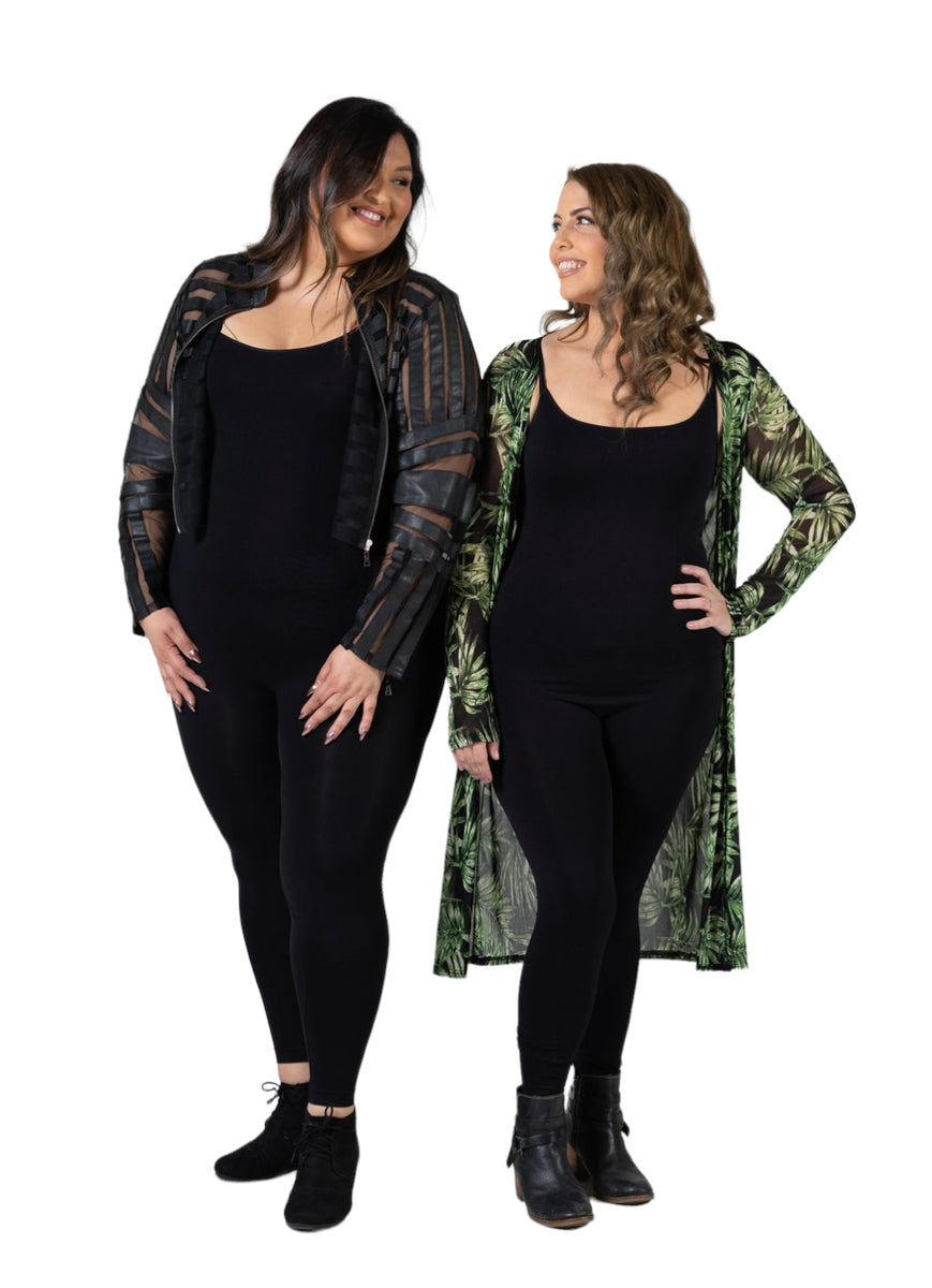 USA Unitard – The Long Tank Co